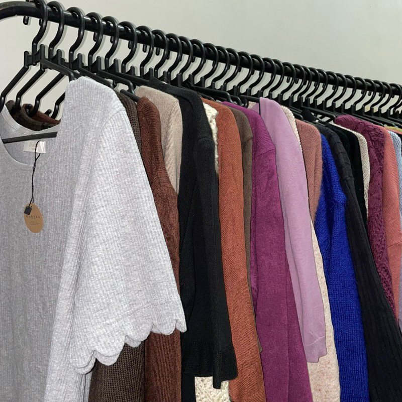Jual CO Atasan wanita +biaya admin shopee | Shopee Indonesia