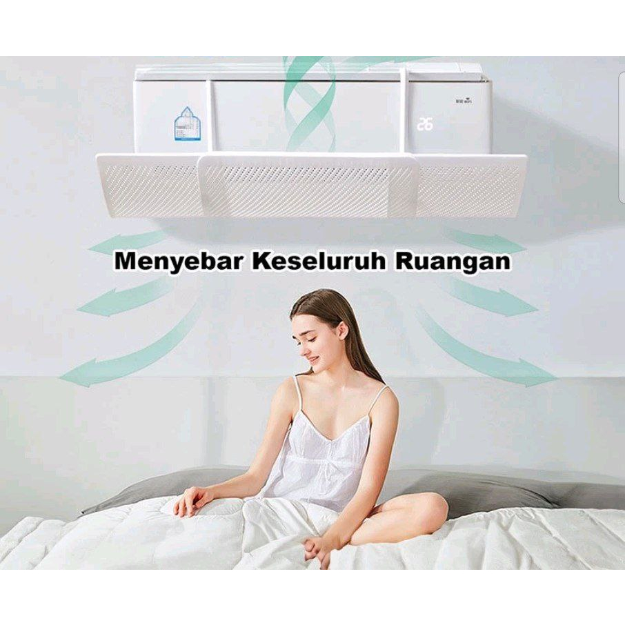 Jual air conditioning wind reflector | Shopee Indonesia