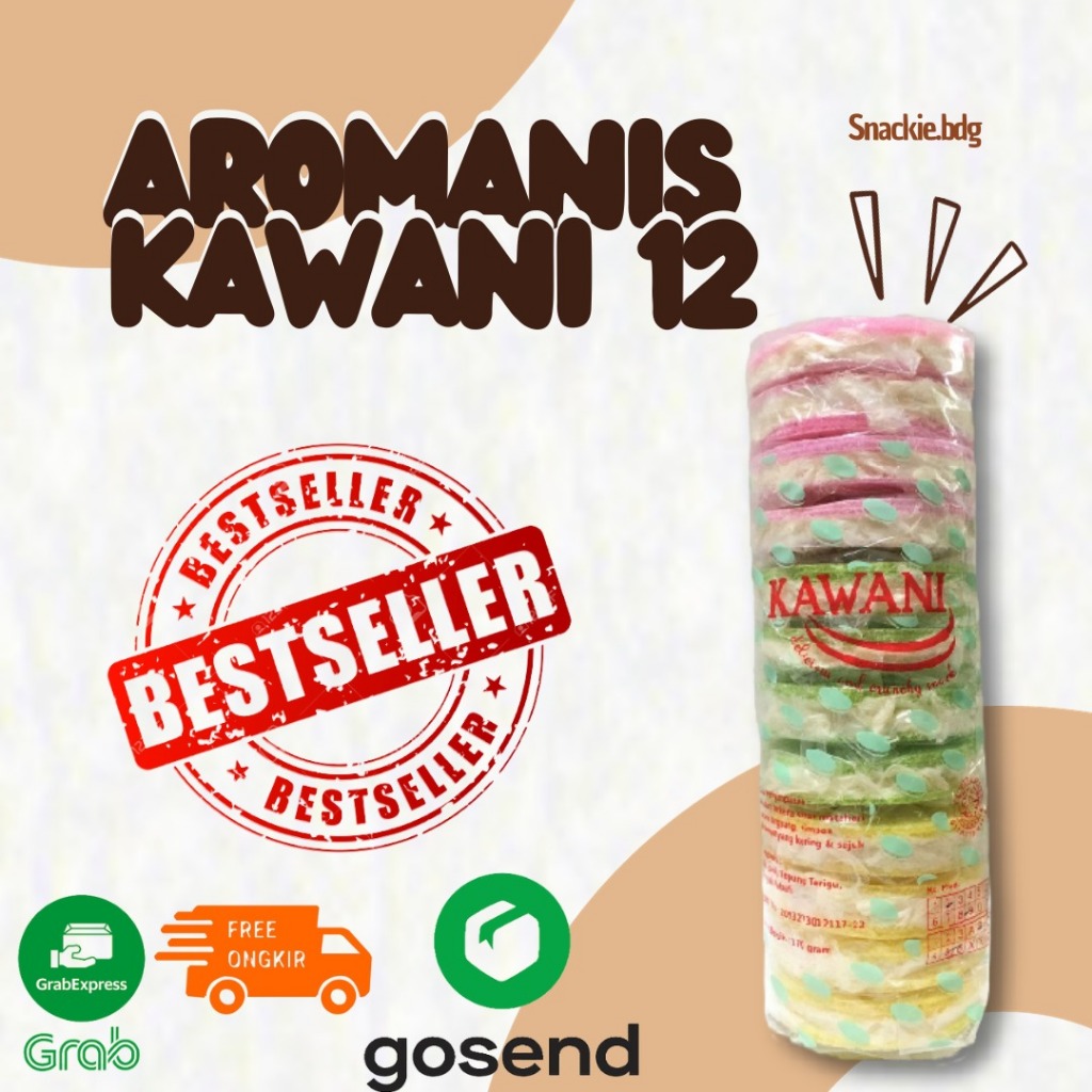 Jual Aromanis Rambut Nenek Kawani isi 12 250gr | Shopee Indonesia