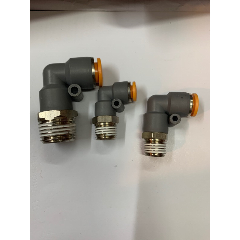 Jual fitting elbow pneumatic EMC EPL 06-02 / MPL 06-02 | Shopee Indonesia