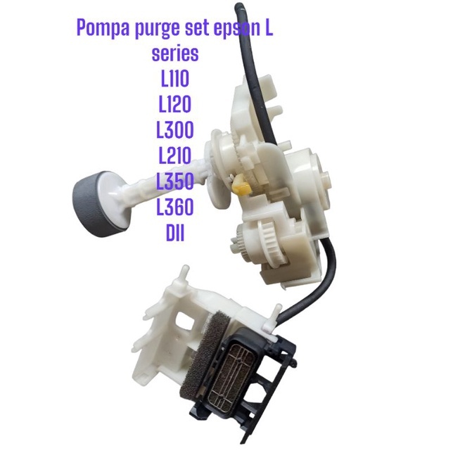 Jual Pompa Purge Unit Printer Bekas Epson L110 L120 L300 L310 L210 L220 ...