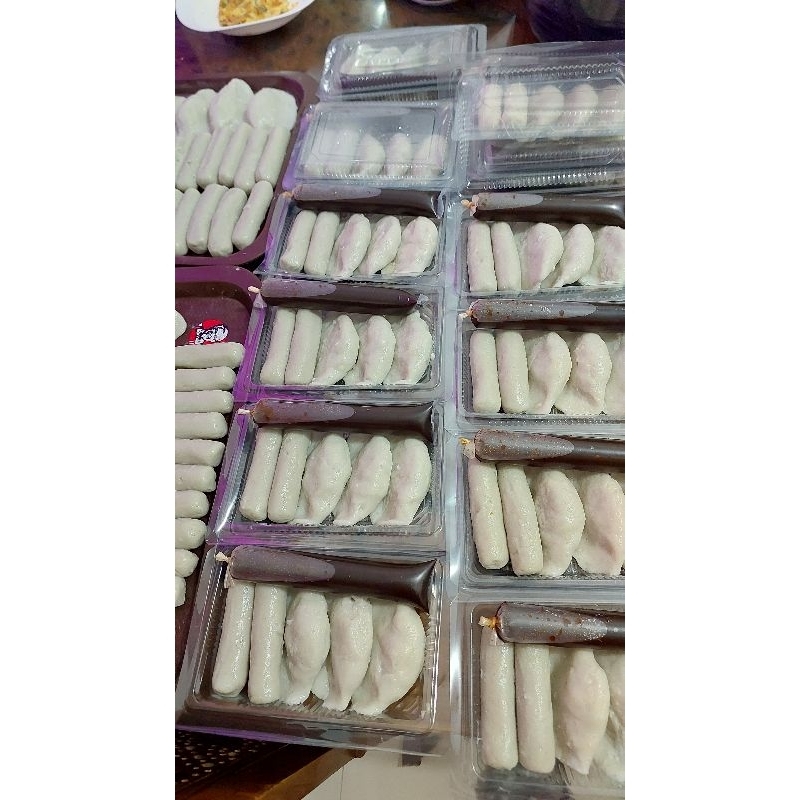 Jual Pempek asli khas palembang/pempek frozen/cuko segar/pempek cuko ... Jual Pempek asli khas palembang/pempek frozen/cuko segar/pempek cuko ...