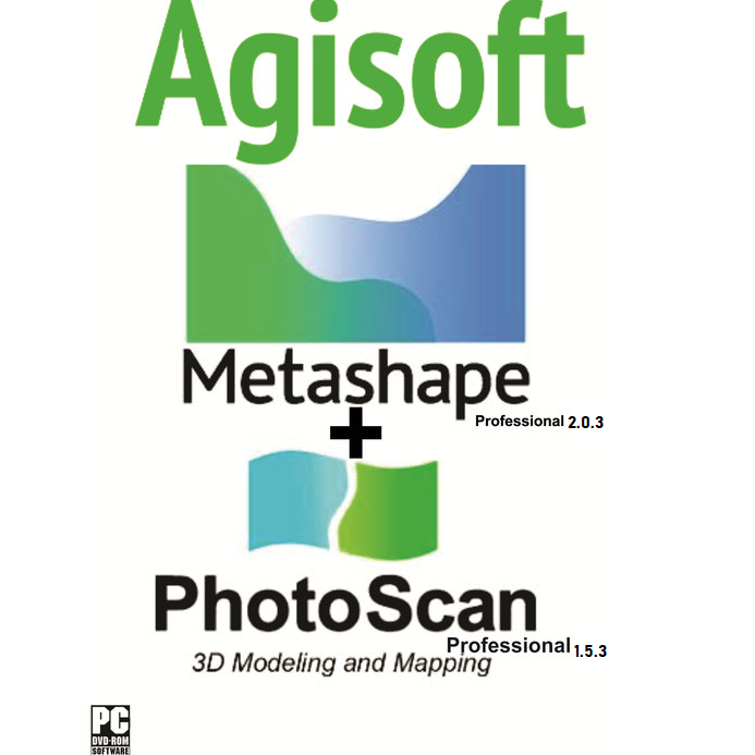 Jual Agisoft Metashape Professional 2.0.3 plus photoscan 1.5 full ...