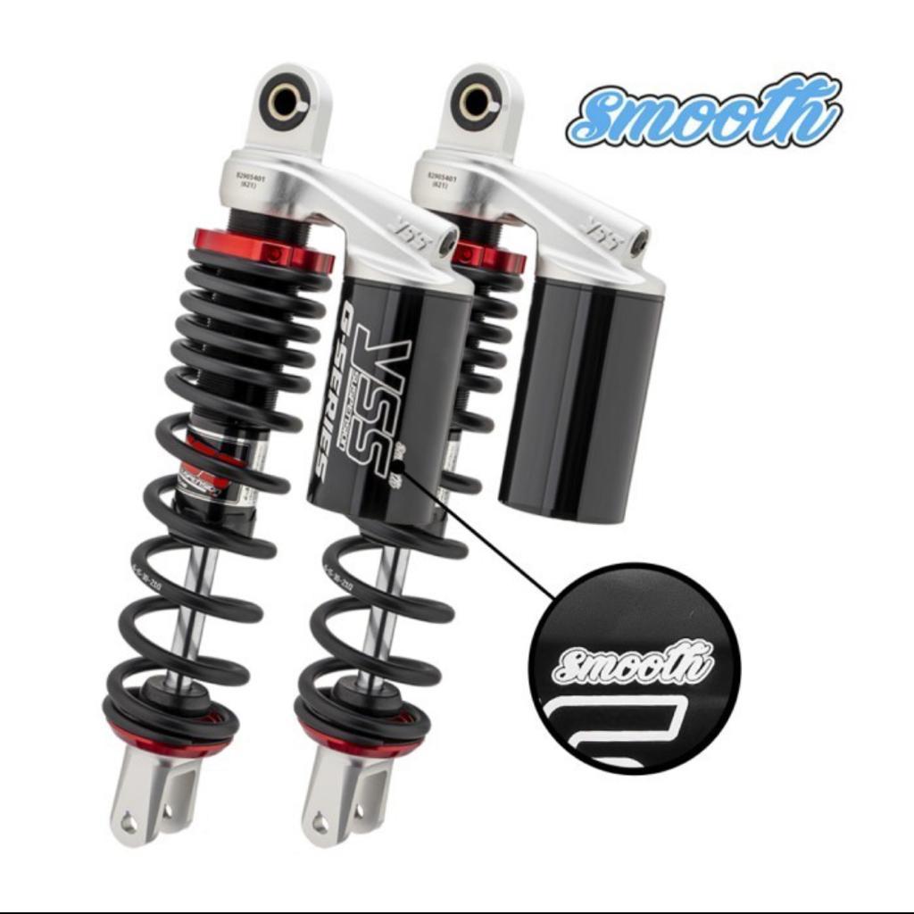 Jual TERMURAH! Shockbreaker YSS G Series Yamaha Nmax Aerox 310mm Black ...
