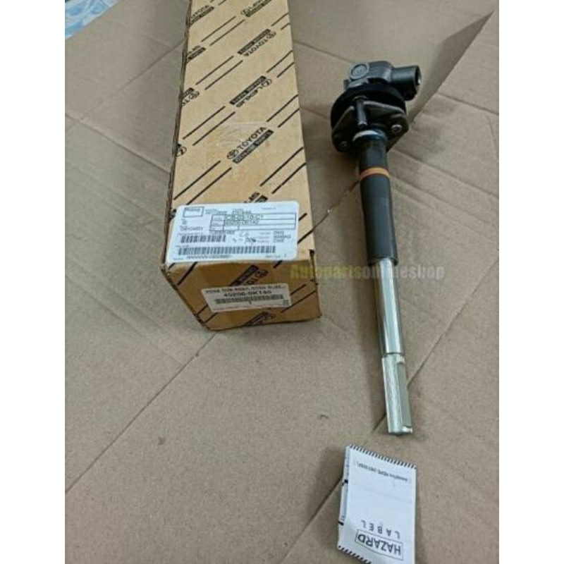 Jual YOKE STEERING HILUX REVO INNOVA FORTUNER 45206 0K140 ORIGINAL | Shopee Indonesia