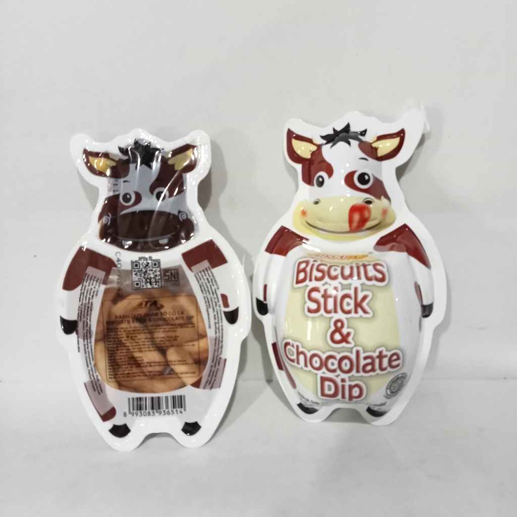 Jual Biskitop Biscuits Stick & Chocolate Dip 28gr | Shopee Indonesia