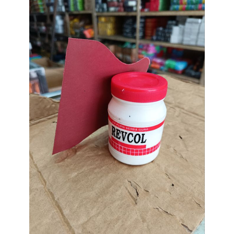 Jual lem kayu revcol | Shopee Indonesia