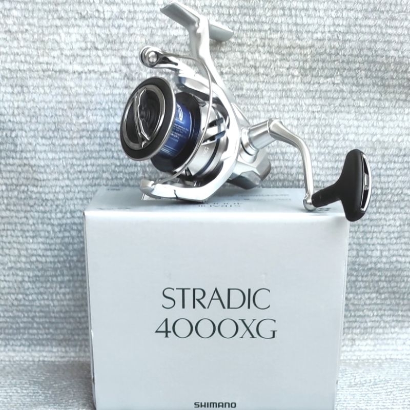 Jual Reel Shimano STRADIC FM 1000 2500 C3000 4000 C5000 XG NEW PRODUK 2023 | Shopee Indonesia