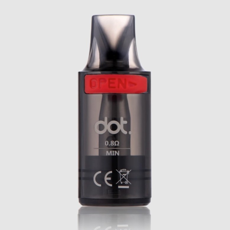 Jual Cartridge Dot Switch R Authentic by Dotmod ( 1 PCS ) | Shopee ...