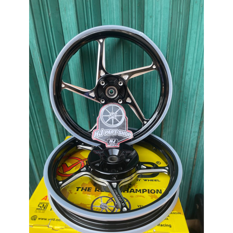 Jual VELG VND AK 55 VARIO 125 VARIO 150 BEAT SCOOPY VELG VND AK 55 ...