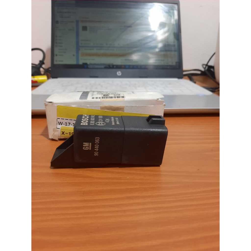 Jual RELAY Control Modul busi Pemanas Glow Plug CHEVROLET COLORADO ...