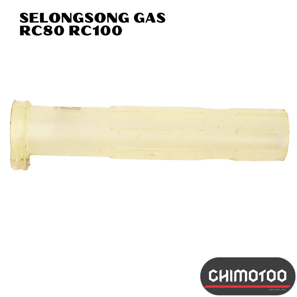 Jual Selongsong Pipa Gas Suzuki Rc80 Rc 80 Rc100 Rc 100 Bravo Sprinter Jeet cooled Nos | Shopee ...