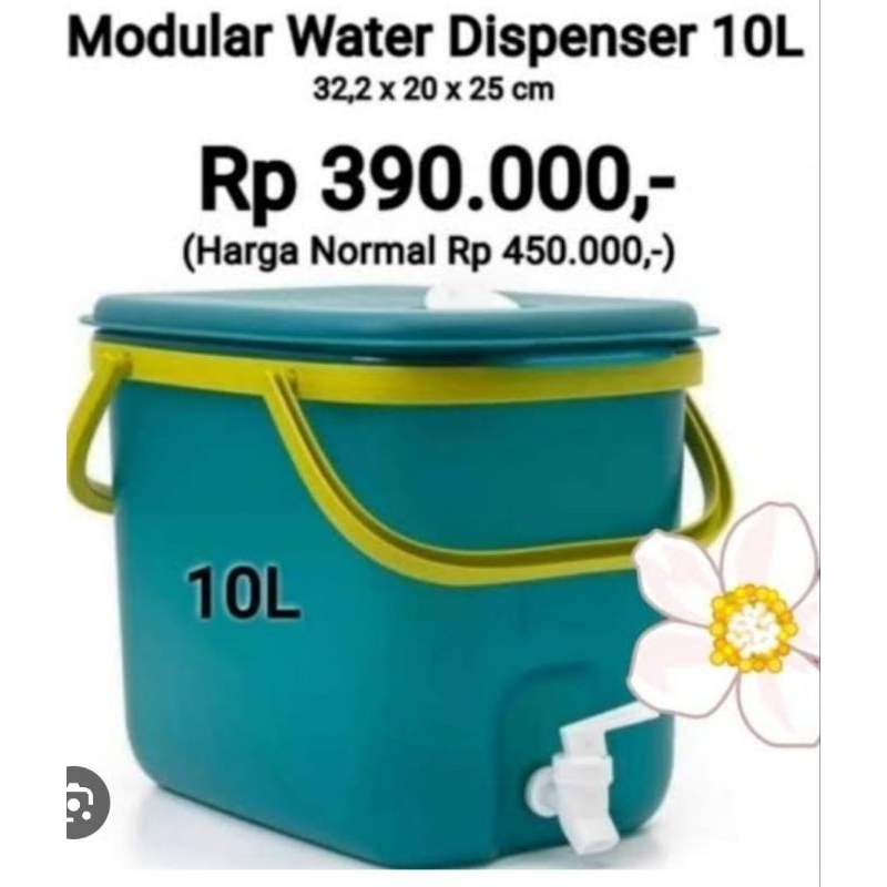 Jual modular water dispenser 10liter | Shopee Indonesia