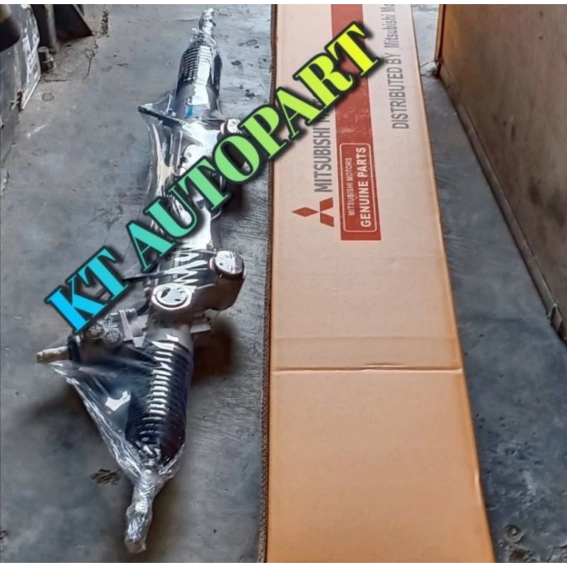 Jual STEERING GEAR ASSY RACK REK STIR ALL NEW TRITON 2.5 HDX KL3T ...