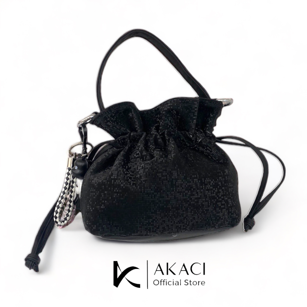 Jual AKACI Tas UNYU Tas Tangan Wanita Tas Selempang Wanita 09-8082 ...