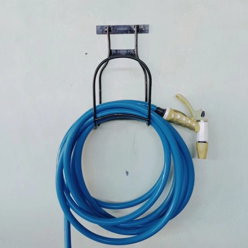 Jual dudukan selang/rak selang/tempat selang/selang air | Shopee Indonesia