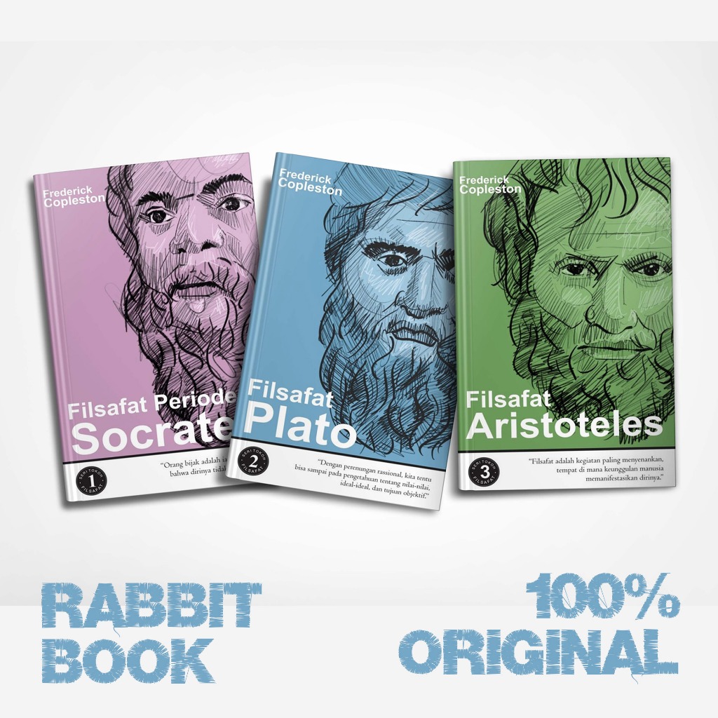 Jual Paket Buku Filsafat Socrates Plato Aristoteles | Shopee Indonesia Jual Paket Buku Filsafat Socrates Plato Aristoteles | Shopee Indonesia