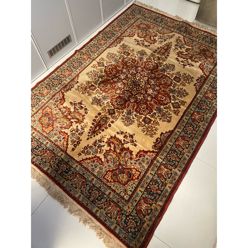 Jual Karpet Turki Gulung Woll Asli 2 148 x215 (10kg) | Shopee Indonesia