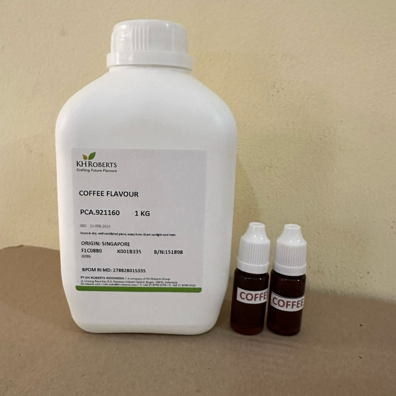 Jual Repack Essen Coffee Blenok / Essence Kopi KH Roberts Murni ...