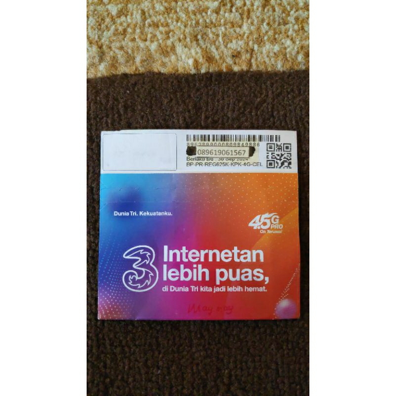 Jual PERDANA SP TRI FRESH OTP | Shopee Indonesia