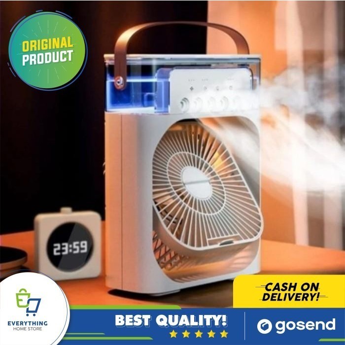 Jual Ice Whisper Portable AC / Kipas AC Mini Portable ORIGINAL EHS | Shopee Indonesia