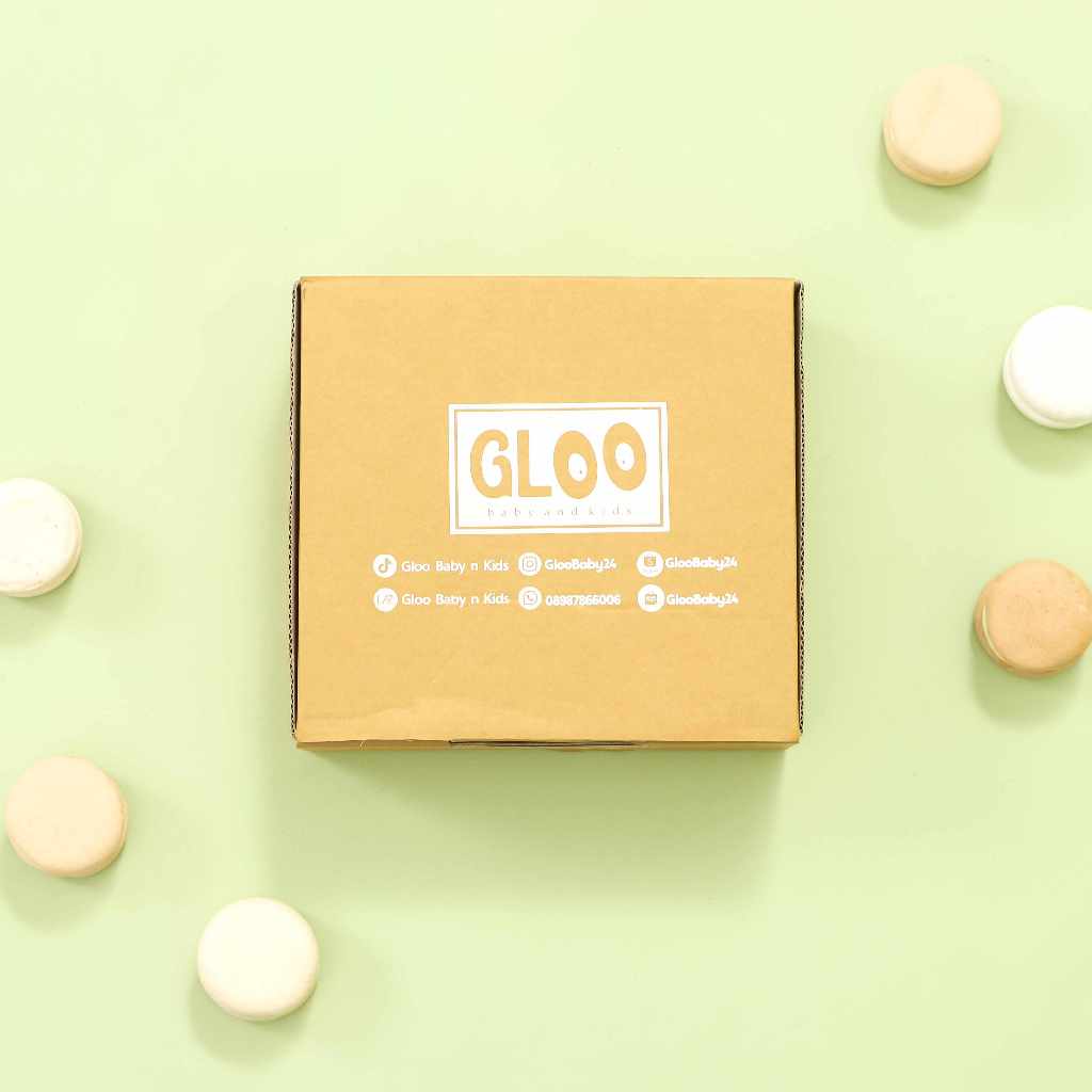 Jual Box Hampers/Gift Box (Pembelian Box Harus disertai produk Gloobaby ...