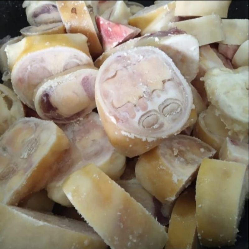 Jual Kaki sapi / Tunjang /kikil kaki import 1kg | Shopee Indonesia