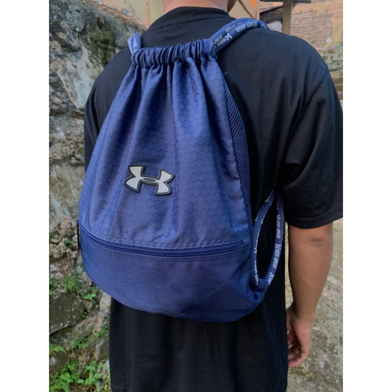 Jual tas underarmour original tas under armour second original tas ...
