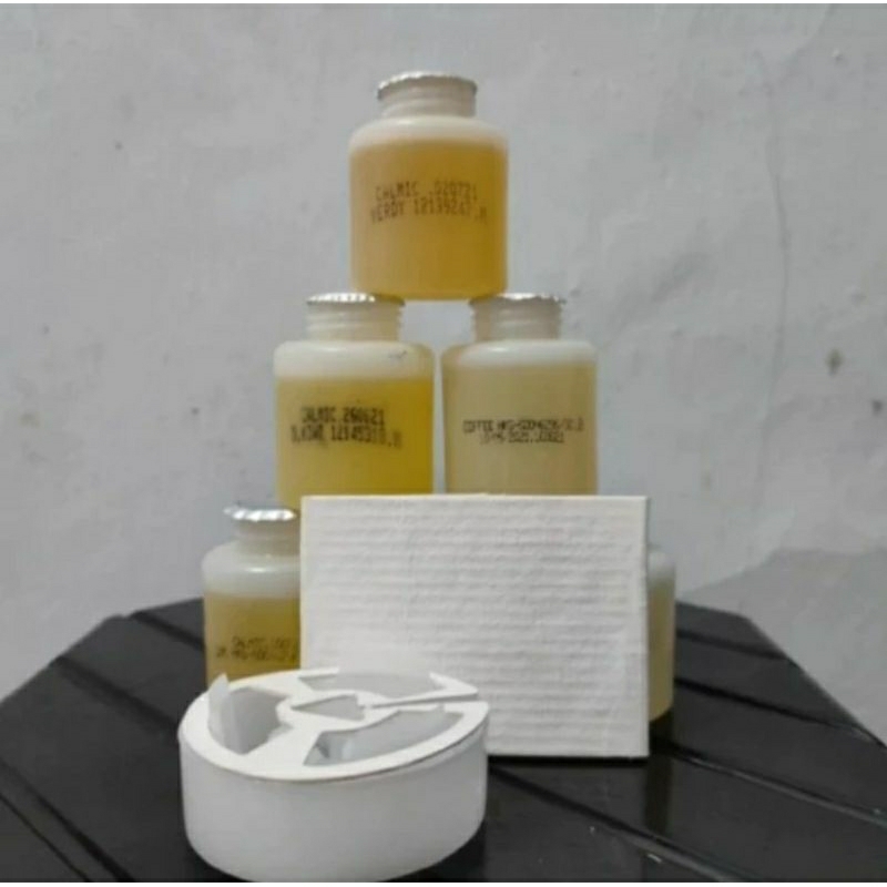 Jual pengharum / pewangi ruangan dan toilet tipe calmic | Shopee Indonesia