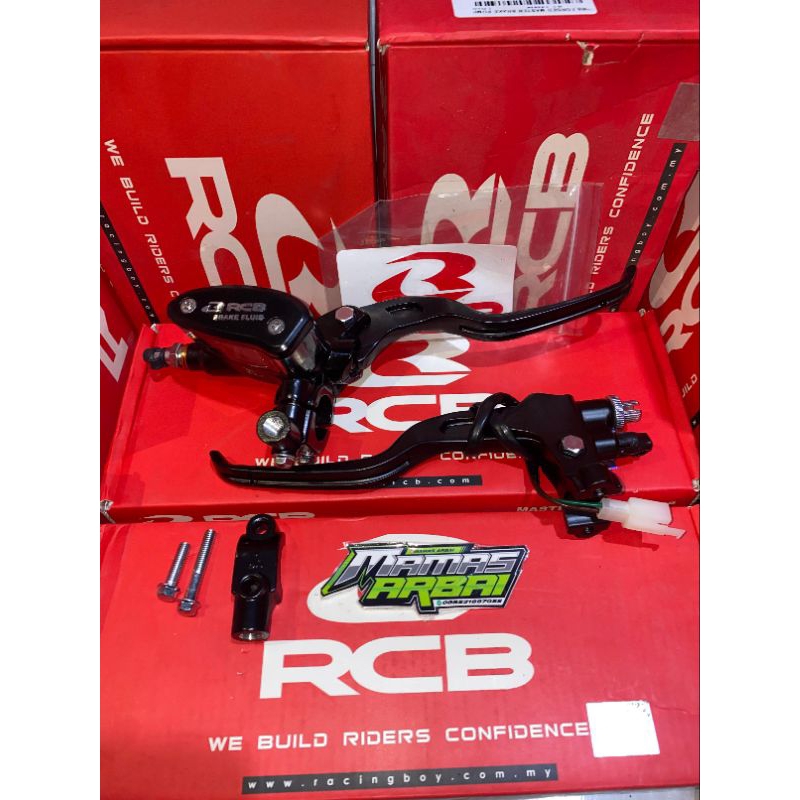 Jual MASTER REM RCB E2 OVAL 14mm | Shopee Indonesia