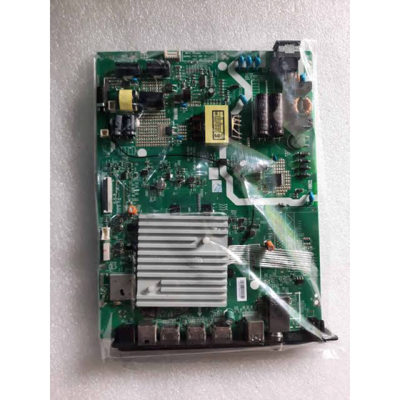 Jual MB Mainboard TV COOCAA 50S6G Original | Shopee Indonesia