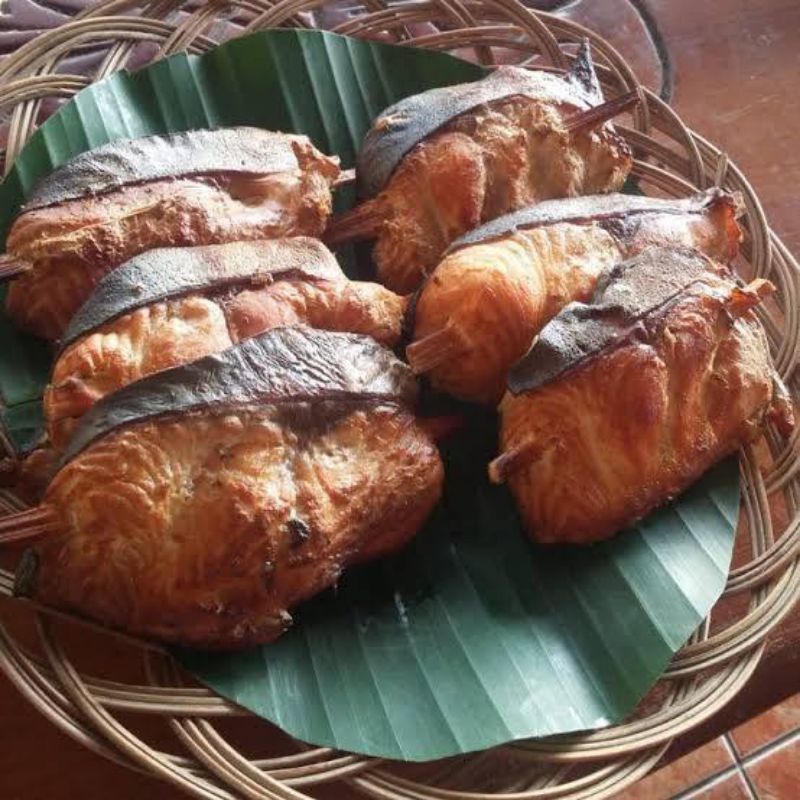Jual ikan asap panggangan patin banjar manyong banyar | Shopee Indonesia
