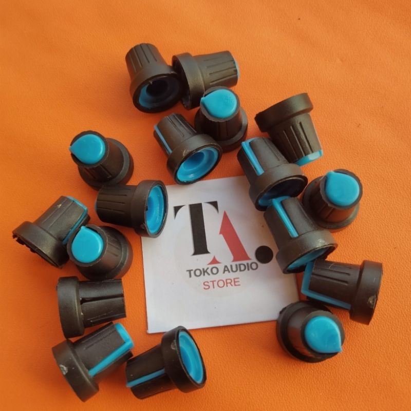 Jual KNOP POTENSIO/KNOP MIXER WARNA BARU | Shopee Indonesia