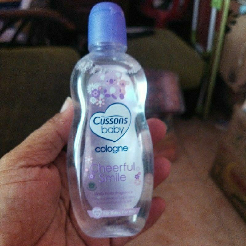 Jual Cussons baby cologne isi 100ml | Shopee Indonesia