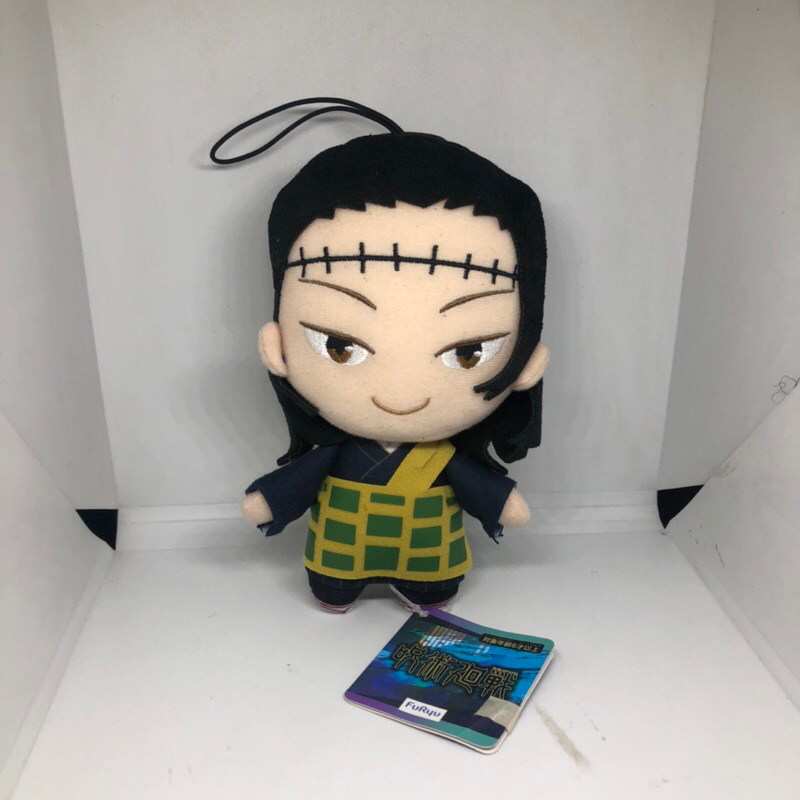 Jual [UPDATE] JUJUTSU KAISEN Plush merch - Geto Suguru | Shopee Indonesia
