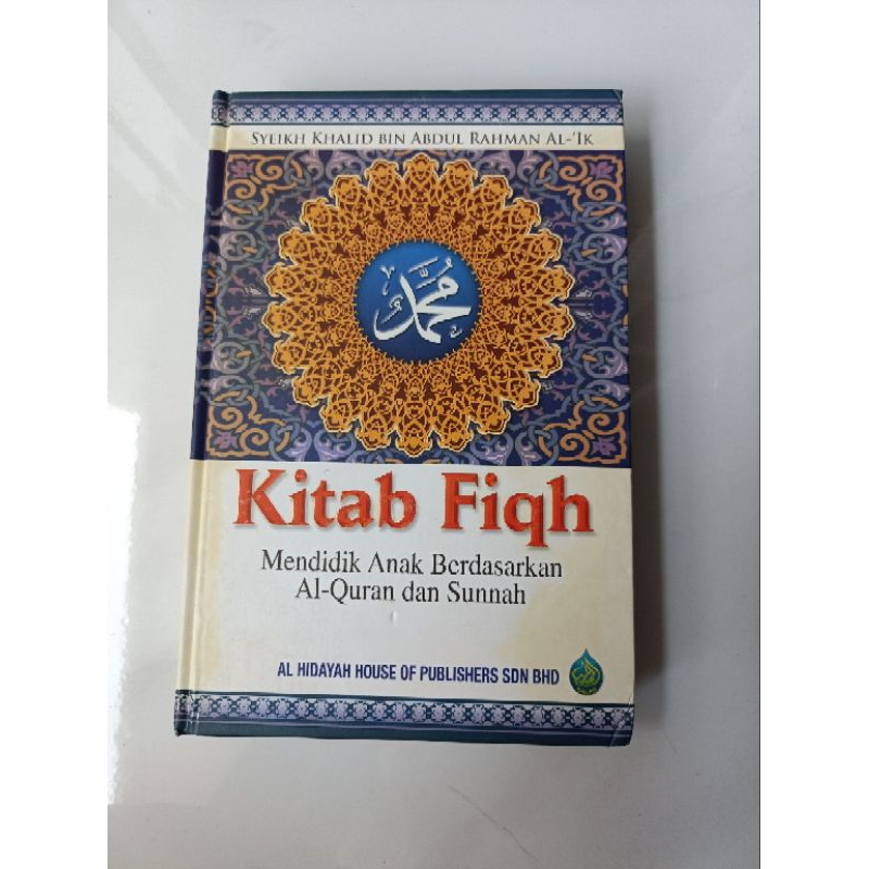 Jual Buku original kitab fiqh mendidik anak berdasarkan Al Quran dan Sunnah | Shopee Indonesia