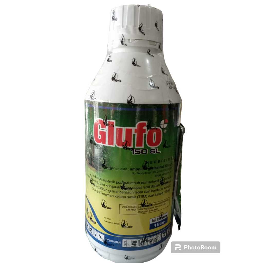 Jual Herbisida Glufo 150 SL @ 1 Liter | Shopee Indonesia