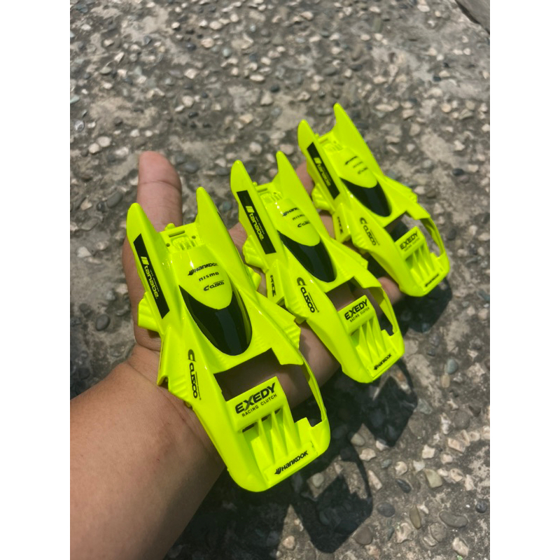 Jual Body strato vector side damper bisa request coakan warna tulisan ...