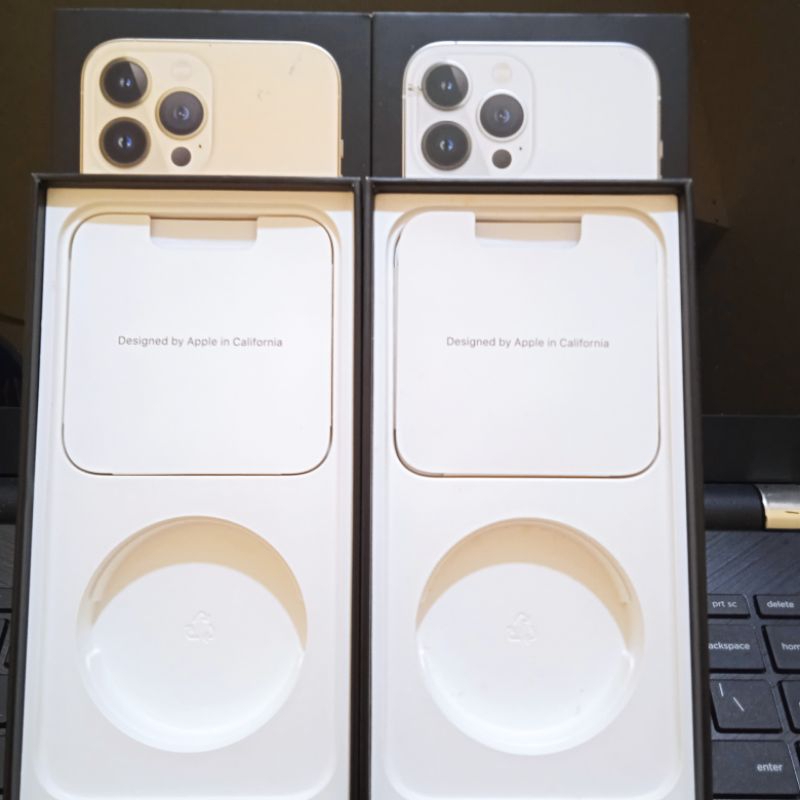 Jual Dus Box iPhone 13 Pro Max iBox Digimap Original | Shopee Indonesia