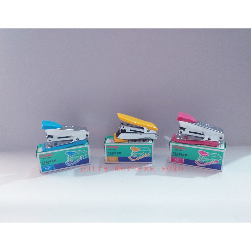 Jual Staples , Steples , Stapler Joyko HD-10M | Shopee Indonesia