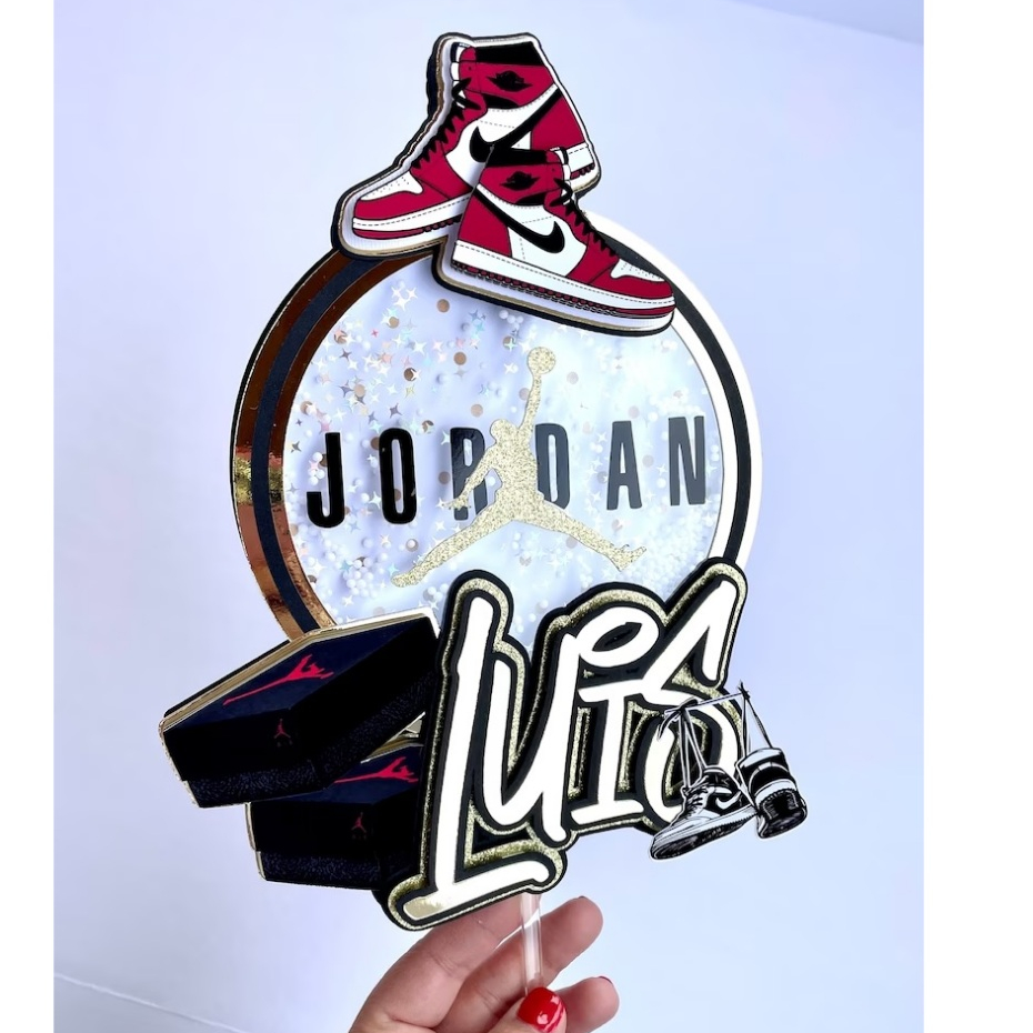 Jual Cake Toppers 3D dan Lampu LED/Dekorasi ulang tahun anak tema ...