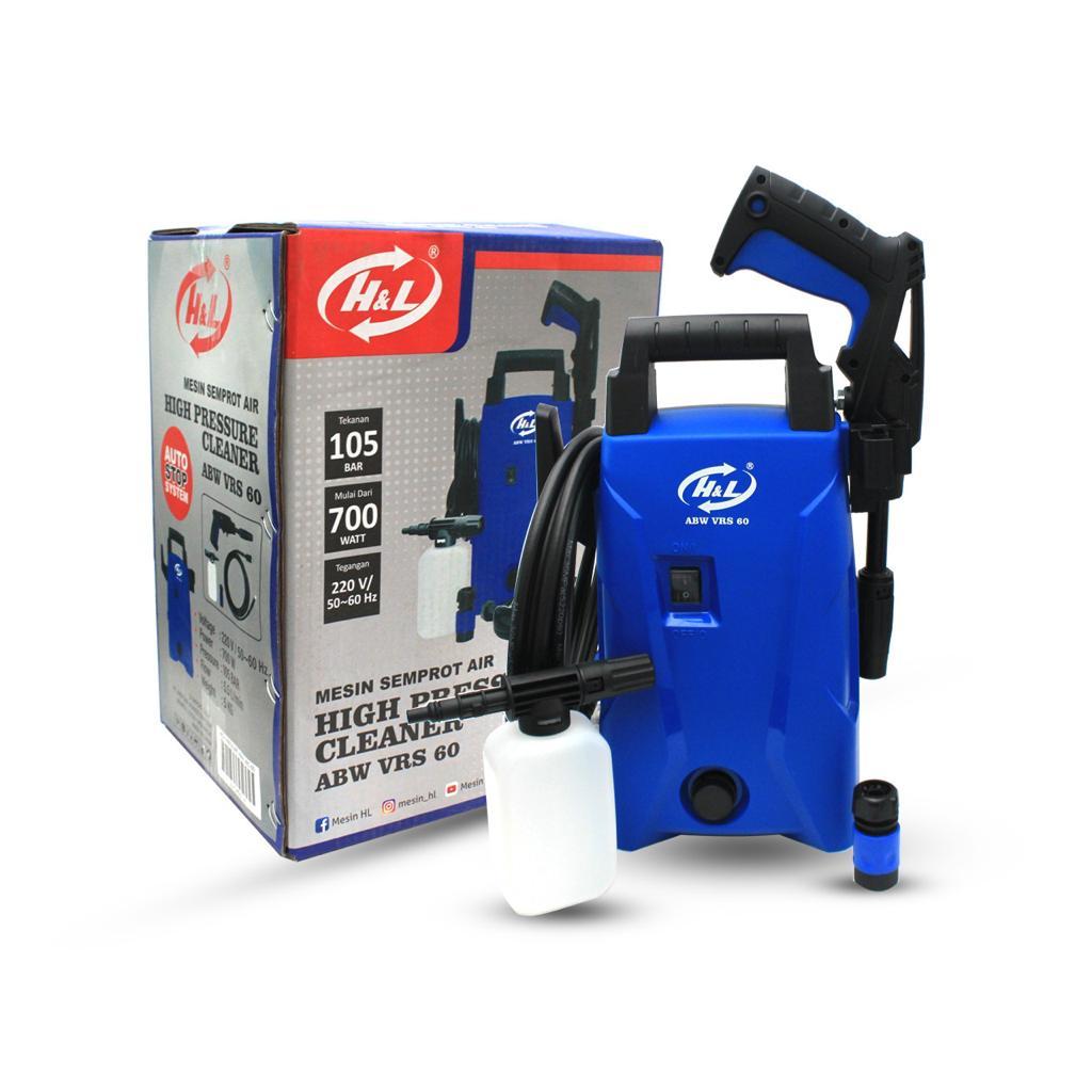 Jual Alat steam cuci motor & mobil Jet Cleaner High Pressure Washer ...