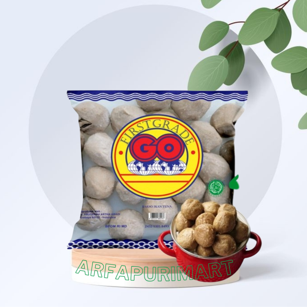 Jual GO Aneka [FROZEN FOOD GO] 500gr | Shopee Indonesia
