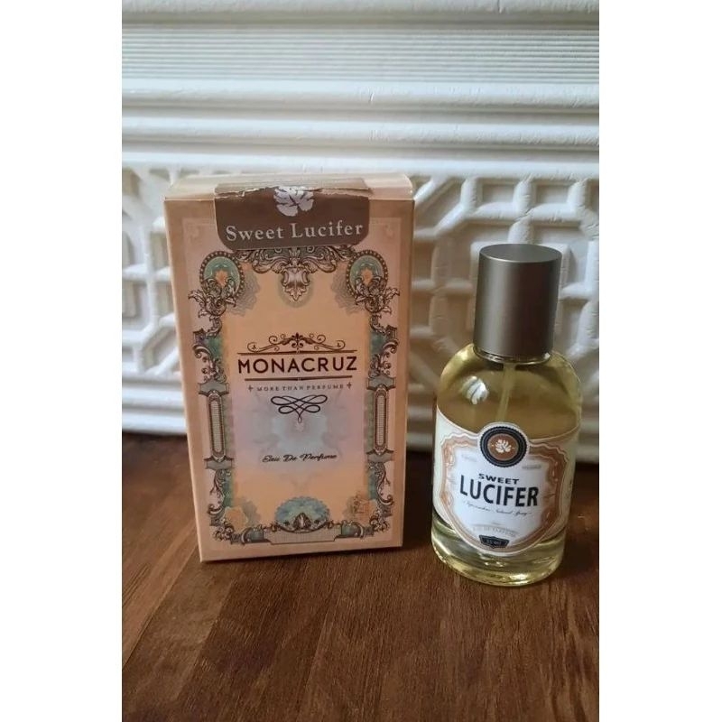 Jual PARFUM LUCIFER MONACRUZ WANGI TAHAN LAMA - PARFUM PRIA WANITA ...