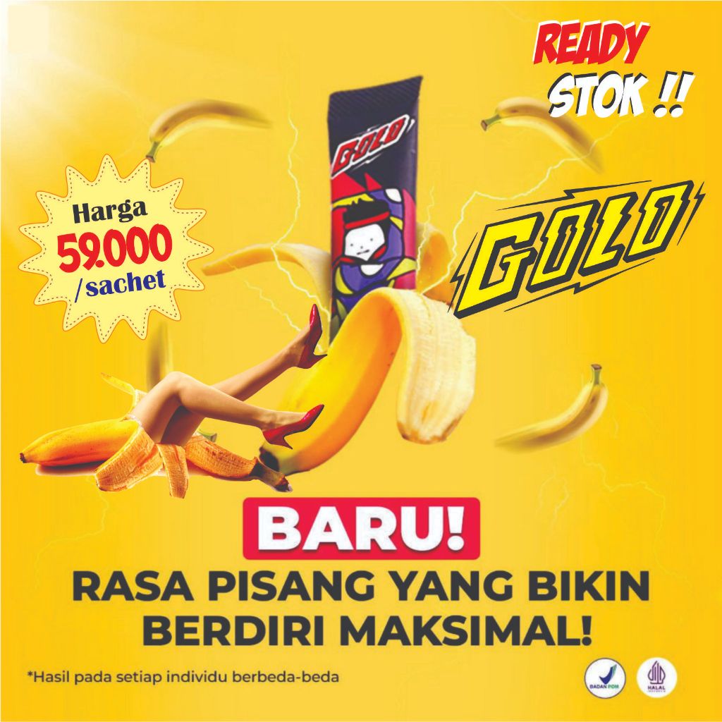 Jual GOLO BOTANICAL DRINK SACHET 100% ORIGINAL BPOM ( ecer,sachet ...