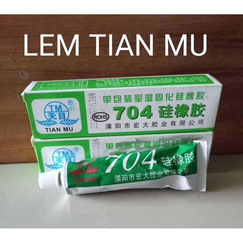 Jual LEM TIAN MU 704 | Shopee Indonesia