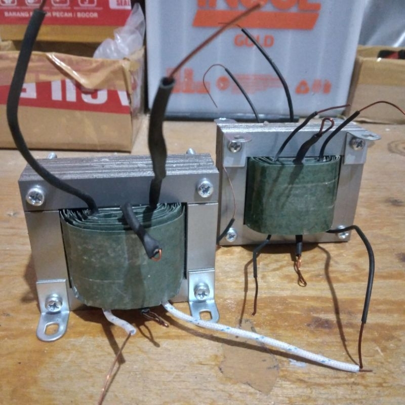Jual trafo inverter pac 3 amper murni tahan air | Shopee Indonesia