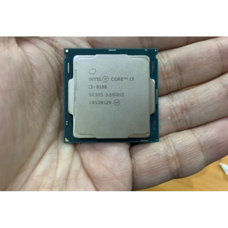 Jual prosesor core i3 8100 murah | Shopee Indonesia