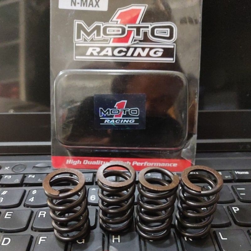 Jual Per Klep Moto1 Racing Yamaha Nmax Aerox R15 V3 V4 WR155 moto 1 ...