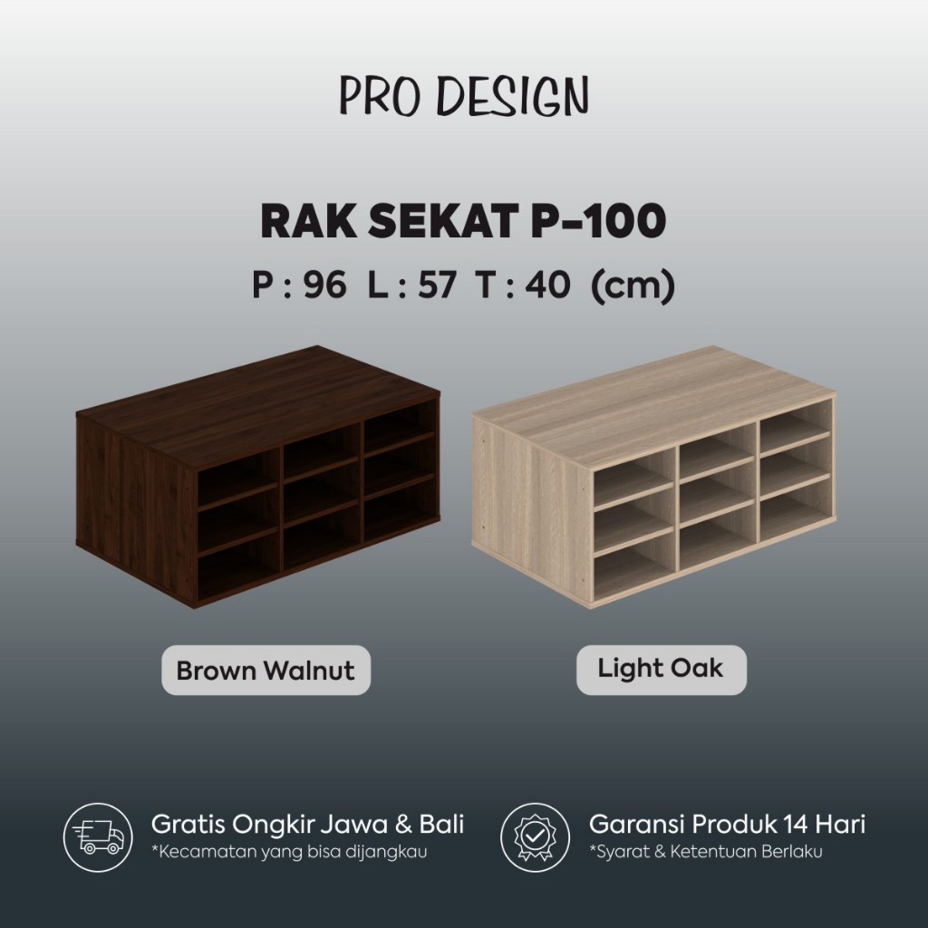Jual Pro Design Abacus Lemari Modular / Lemari Custom Part 2 (Rak ...